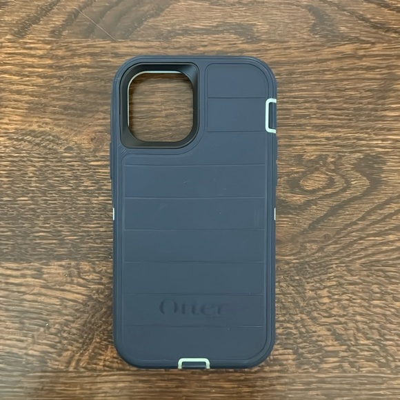 OtterBox | Cell Phones & Accessories | Navy Blue Otterbox Defender Pro ...